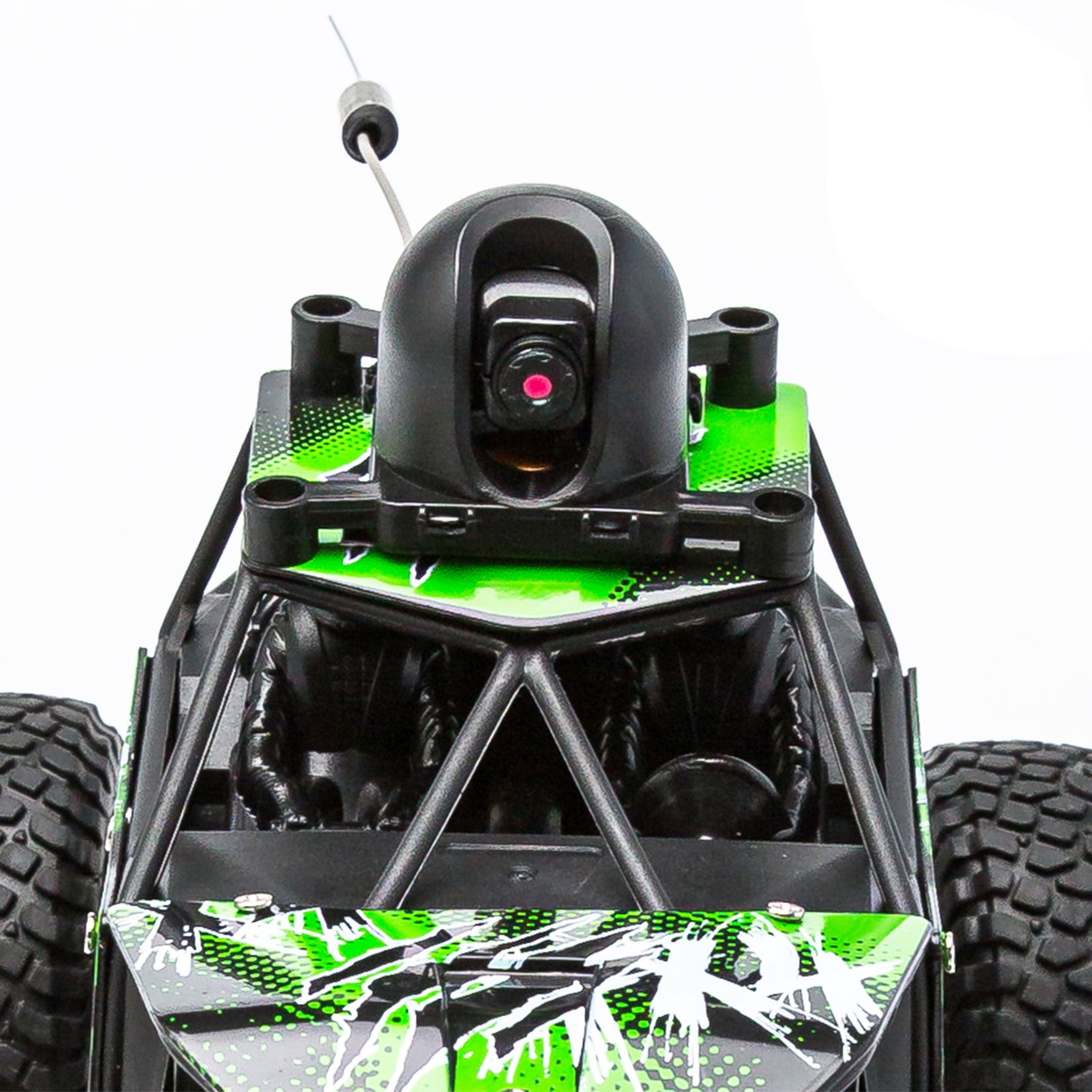 Rc Remote Control Car With Camera 720P FPV 1:22 2.4GHz Off Road Trucks ...