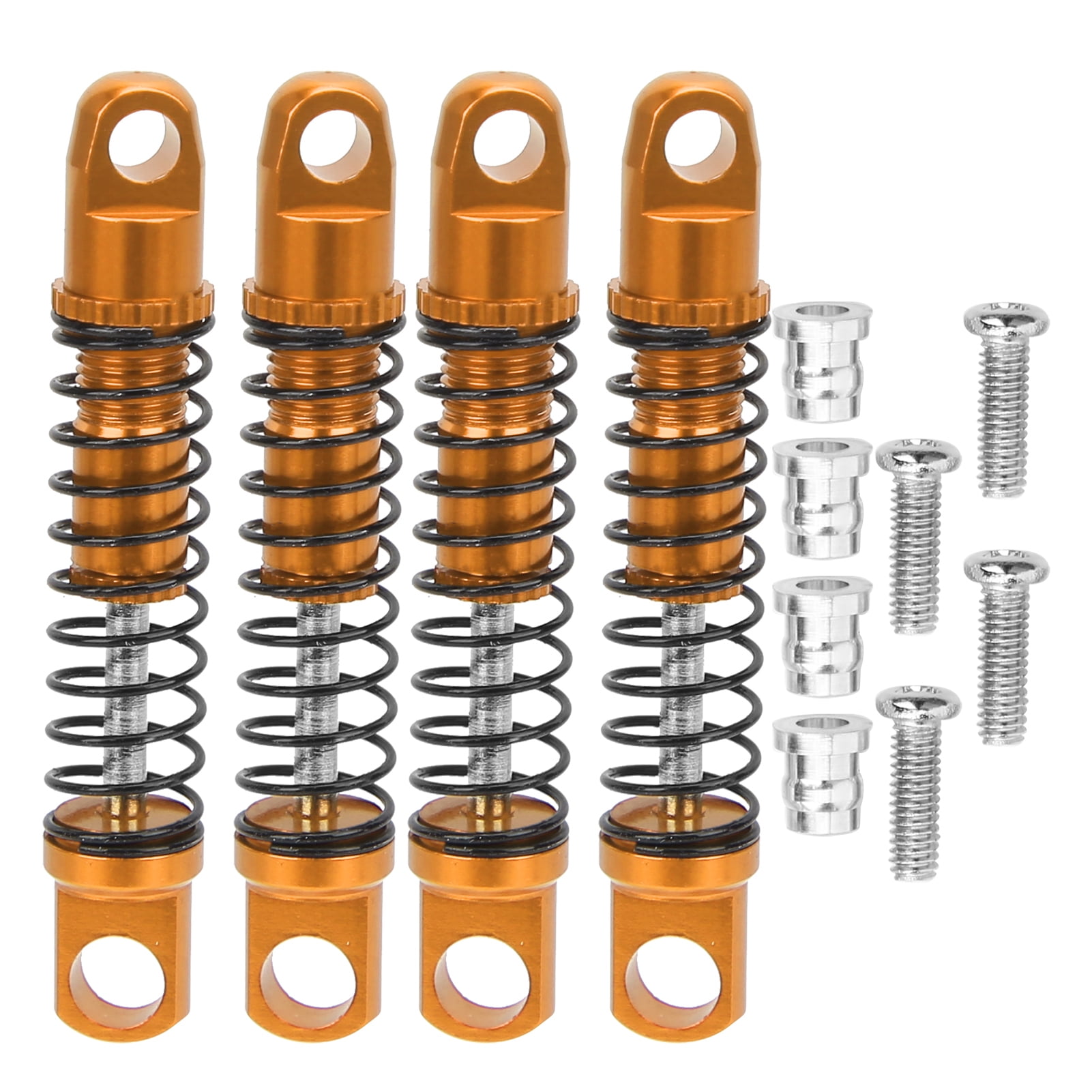 Rc Shock Absorbers, Metal Shock Absorbers Spring Damper Rc Accessory ...