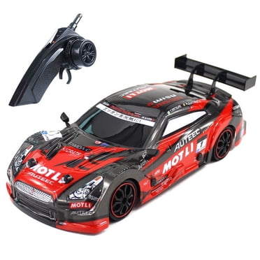 Hot Wheels RC Barbie Corvette with Opening Trunk, Remote Control Movie ...