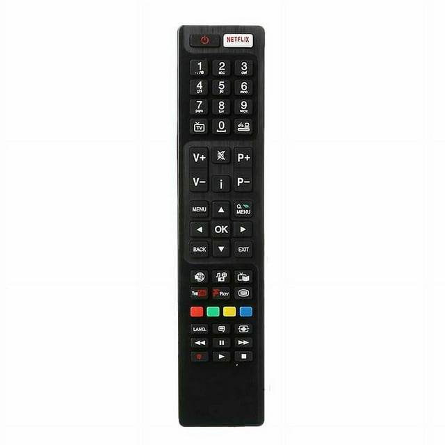 Rc4848f For Hitachi Bush Techwood Lcd Tv Remote Control 55hk6t74u ...