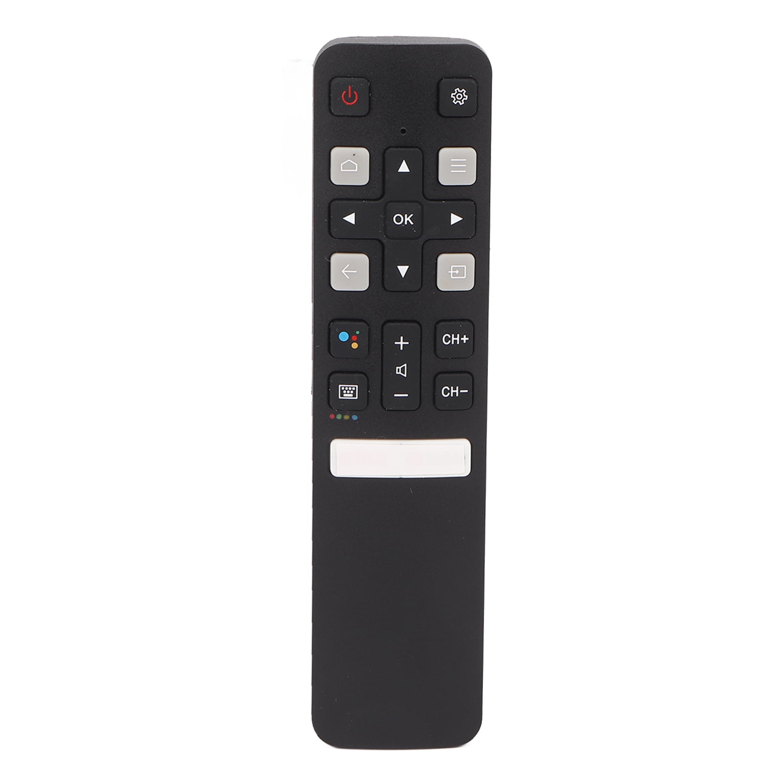 Rc802 Fnr1 Remote Control Replacement Compatible For Tcl For Android 4K ...