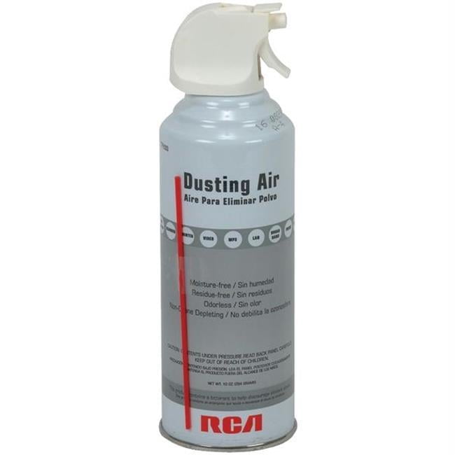 Rca 10-oz Canned Air - Walmart.com