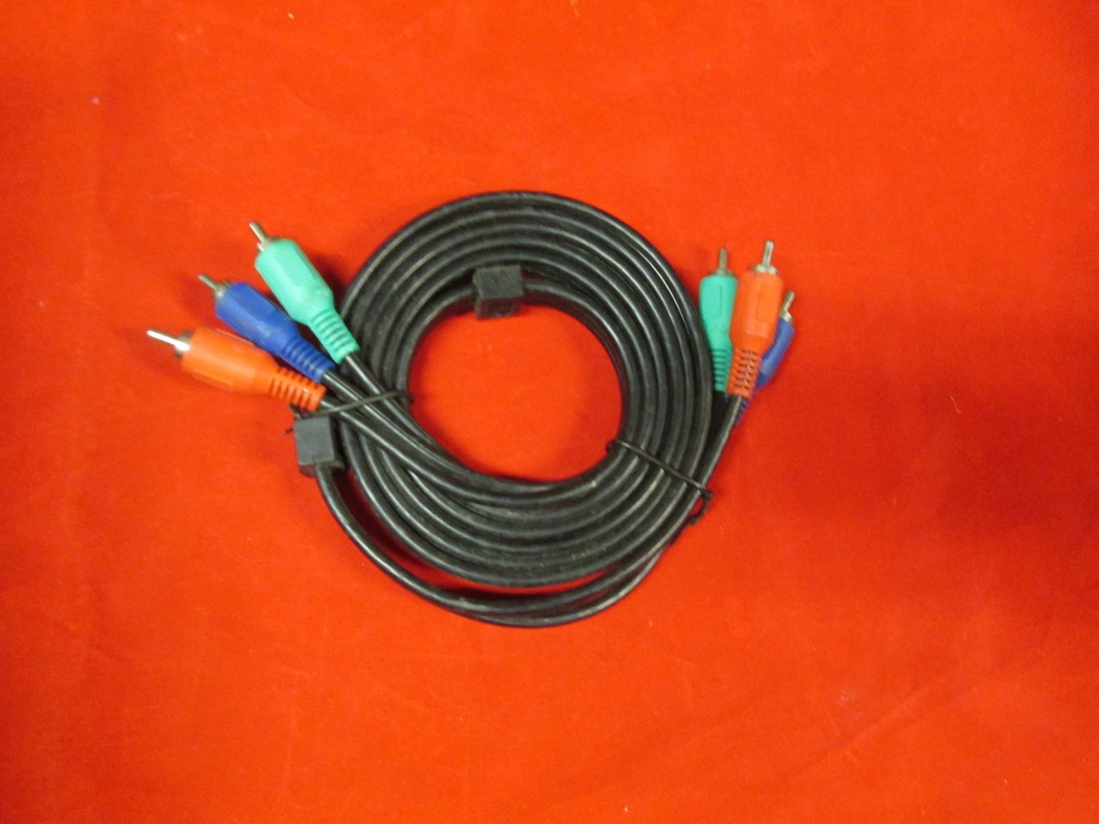 Rca Audio Video Component Video Cable Conversion Brand New 6143 ...