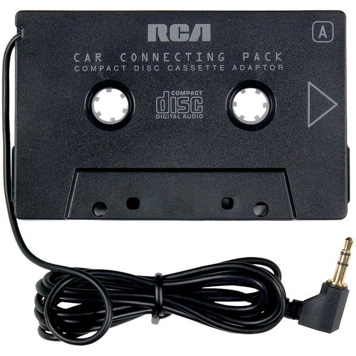 Rca Cd/auto Cassette Adapter - Walmart.com