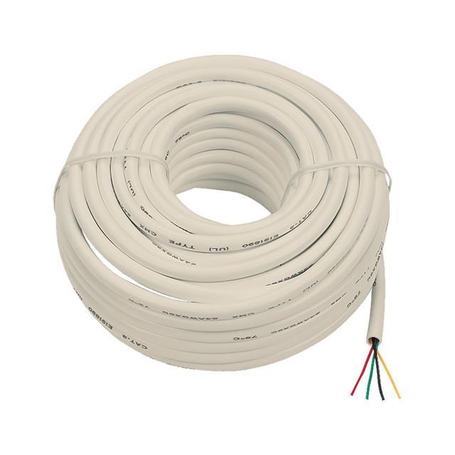 Rca Tp003r Round Line Cord, 50ft - Walmart.com