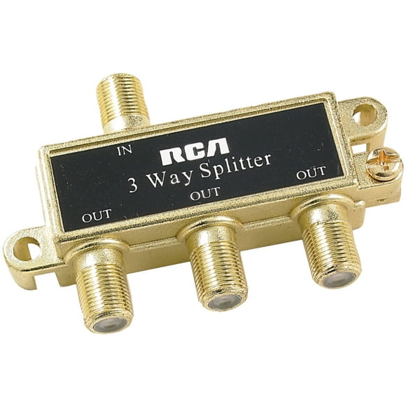 3 Way Audio Splitter
