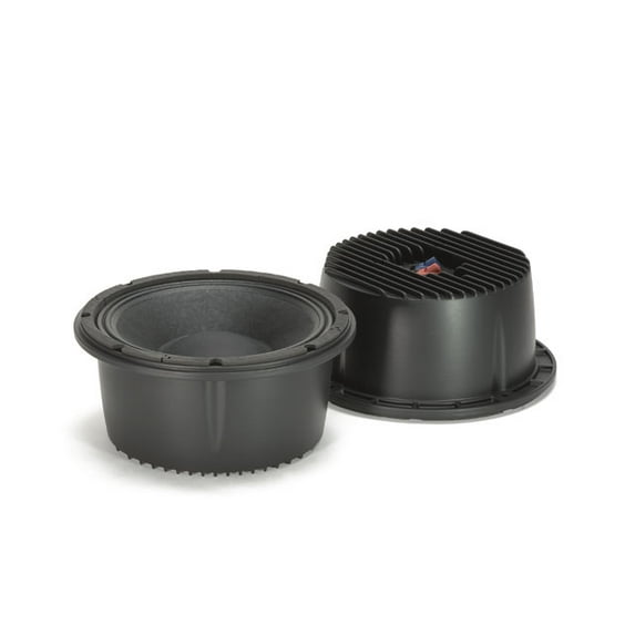 RCF MR10N301 10" Sealed Back Midrange Speaker - Walmart.com