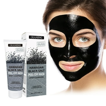 Bioré Charcoal Whipped Purifying Detox Mask, 4 oz - Walmart.com