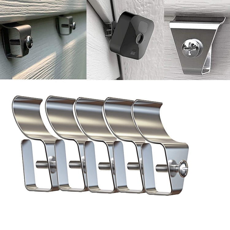 Rdeuod Hooks for Siding, Vinyl Siding Hooks for Hanging Outdoor, Heavy ...