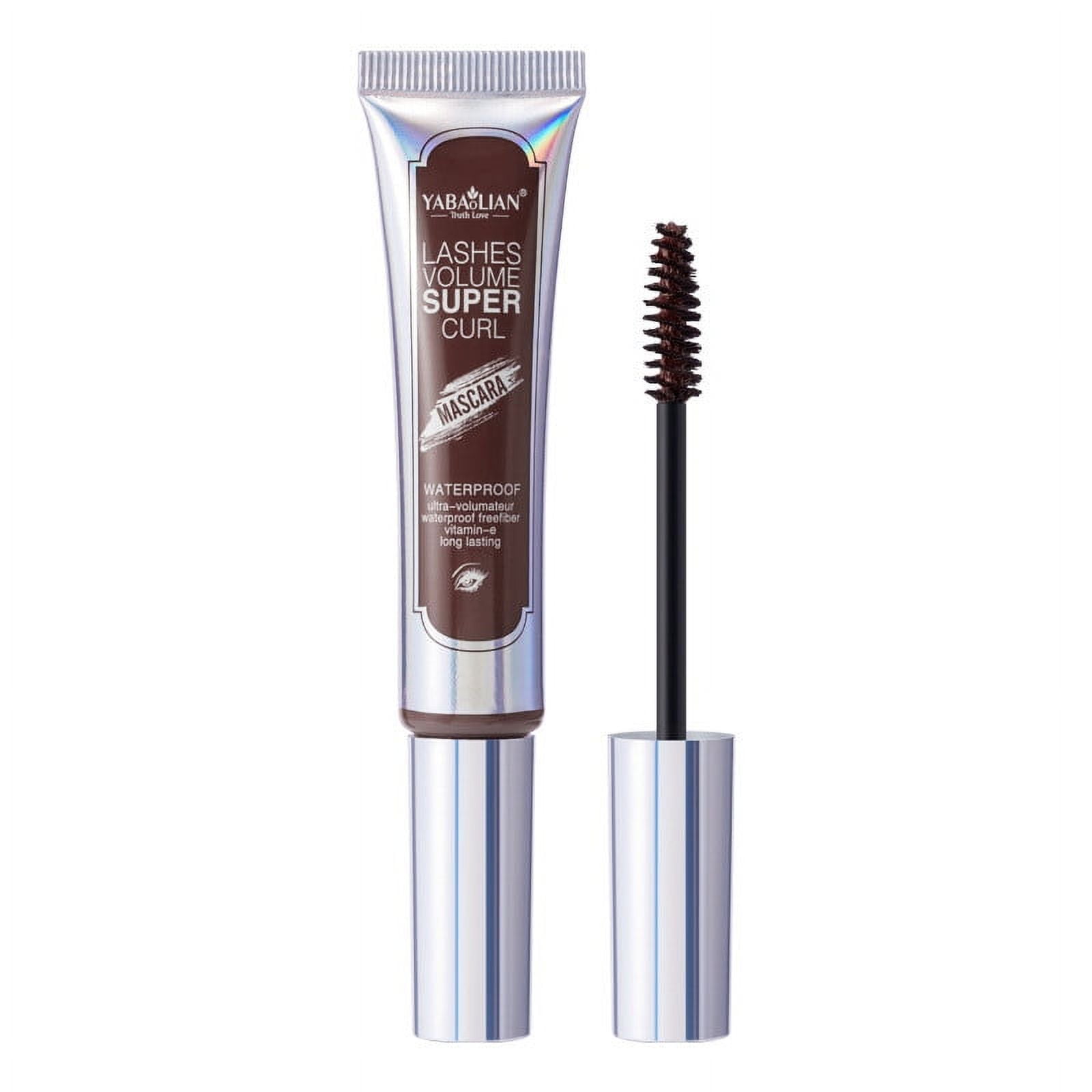 Rdeuod Mascara, Mascara Eyes Color Mascara Fast Dry Eyelashes Curling ...