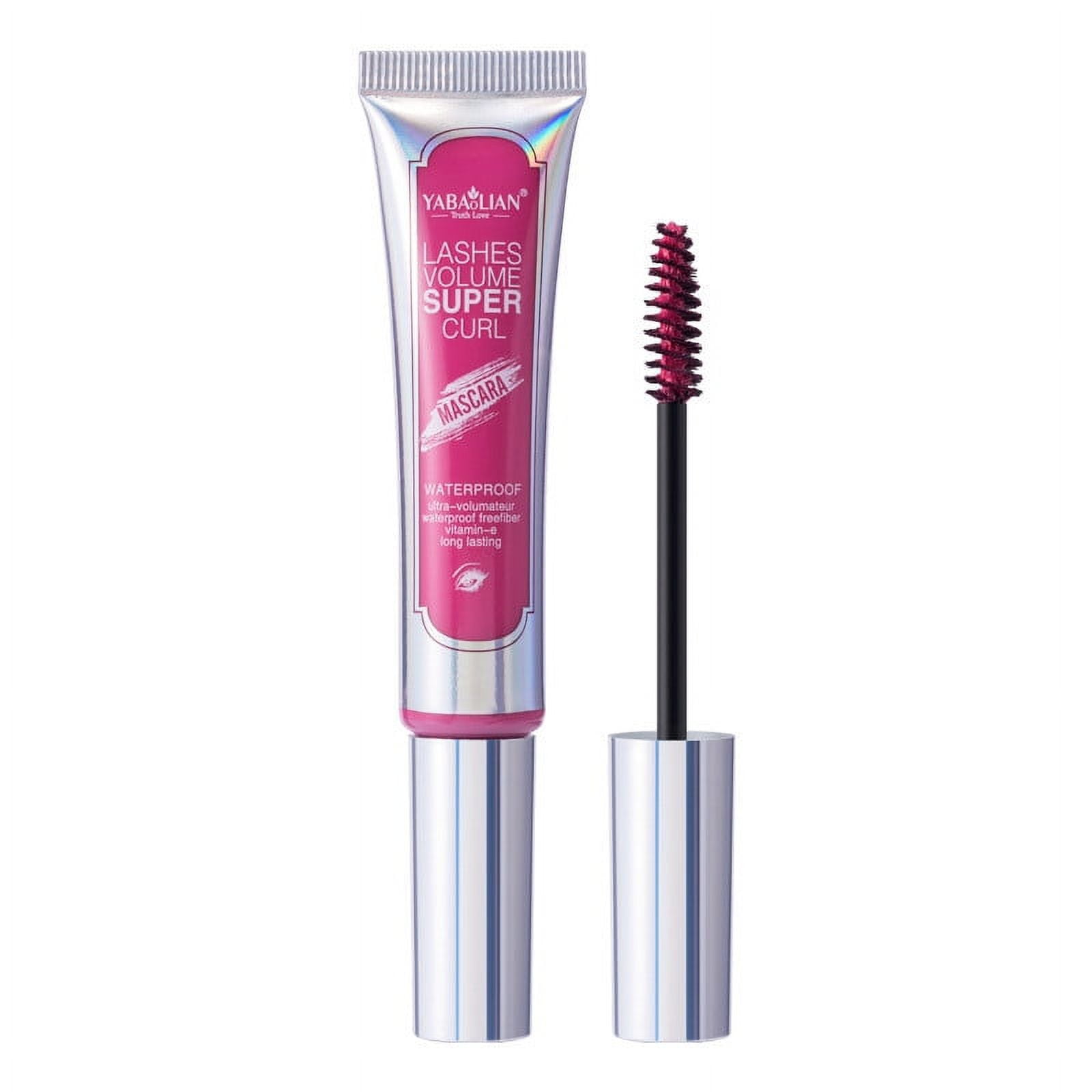 Rdeuod Mascara, Mascara Eyes Color Mascara Fast Dry Eyelashes Curling ...