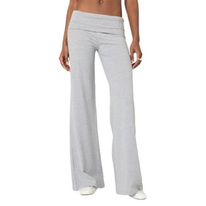 Low Rise Sweatpants