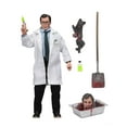 NECA - Herbert West 8” Action Figure from Horror Movie Re-Animator ...