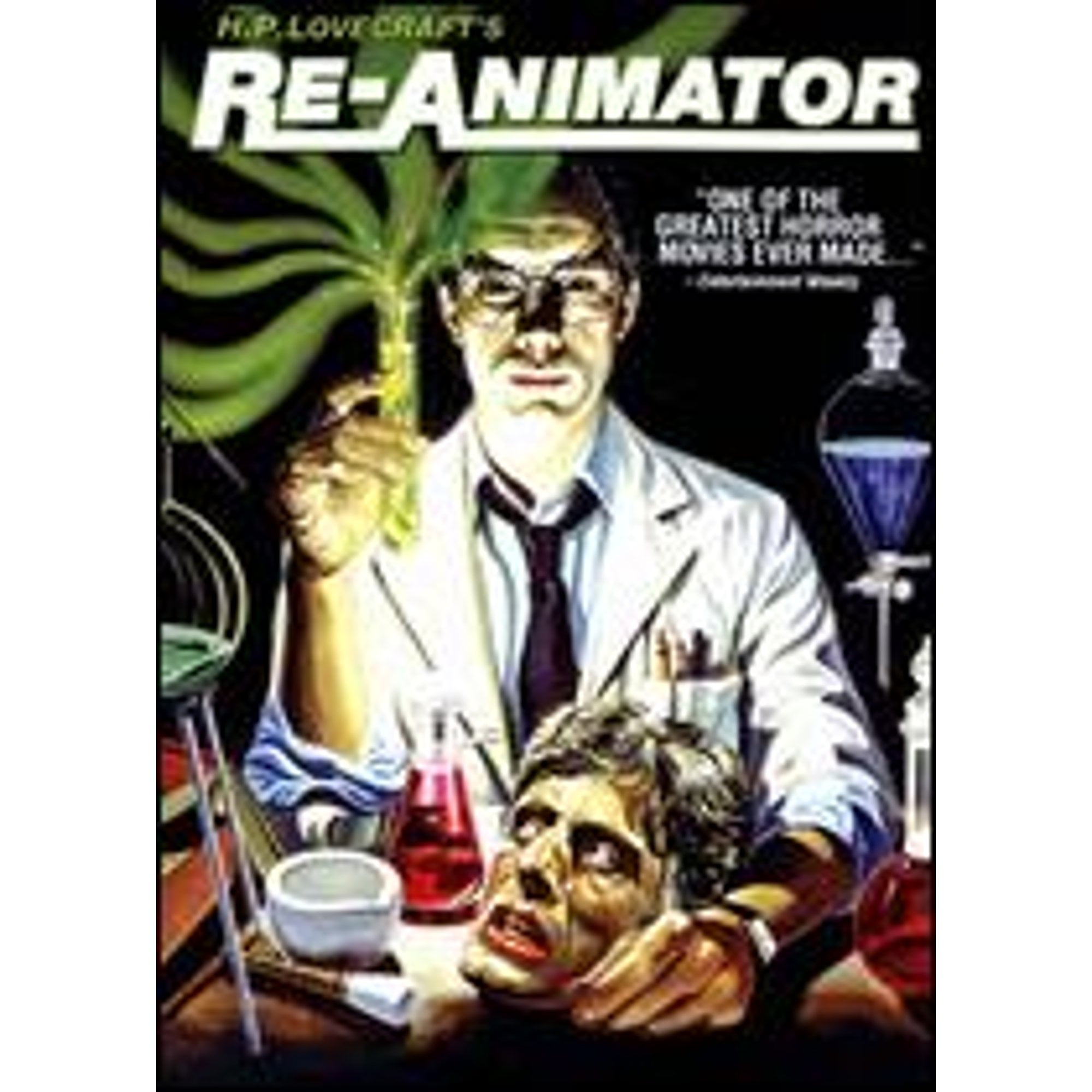 Pre-Owned Re-Animator (DVD 0014381821925) directed by Stuart Gordon ...