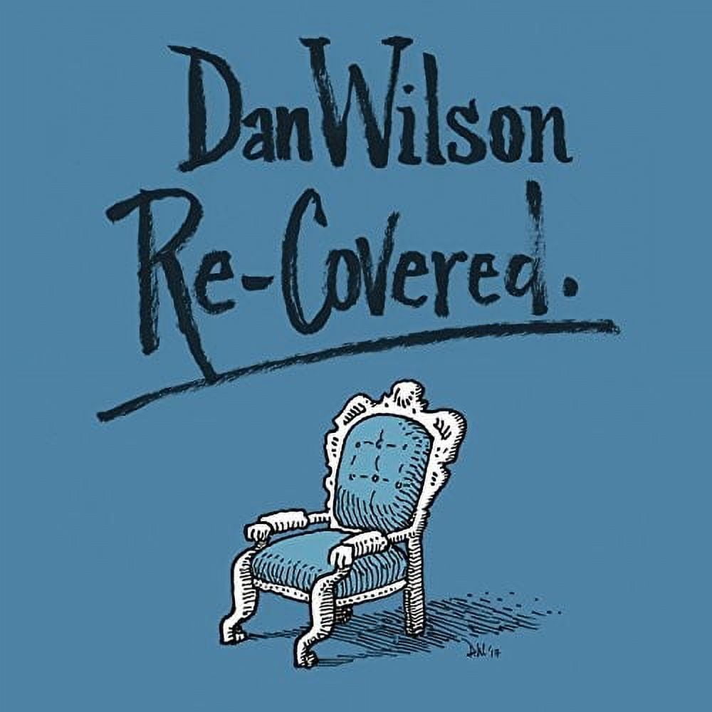 Re-Covered (CD) (Digi-Pak) - Walmart Business Supplies