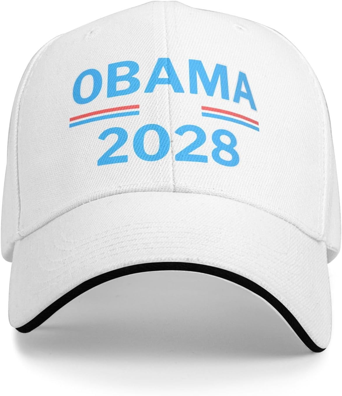 Re-Elect Obama Hat – 2028 Intelligent Again Trucker Cap – Patriotic ...