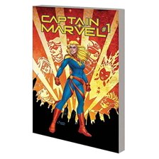MIGHTY MARVEL MASTERWORKS: CAPTAIN MARVEL VOL. 1 - THE COMING OF ...
