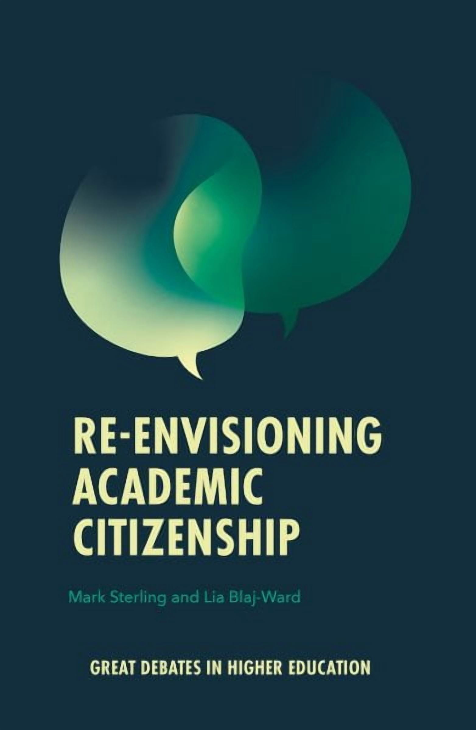 Re-envisioning Academic Citizenship - Walmart.com