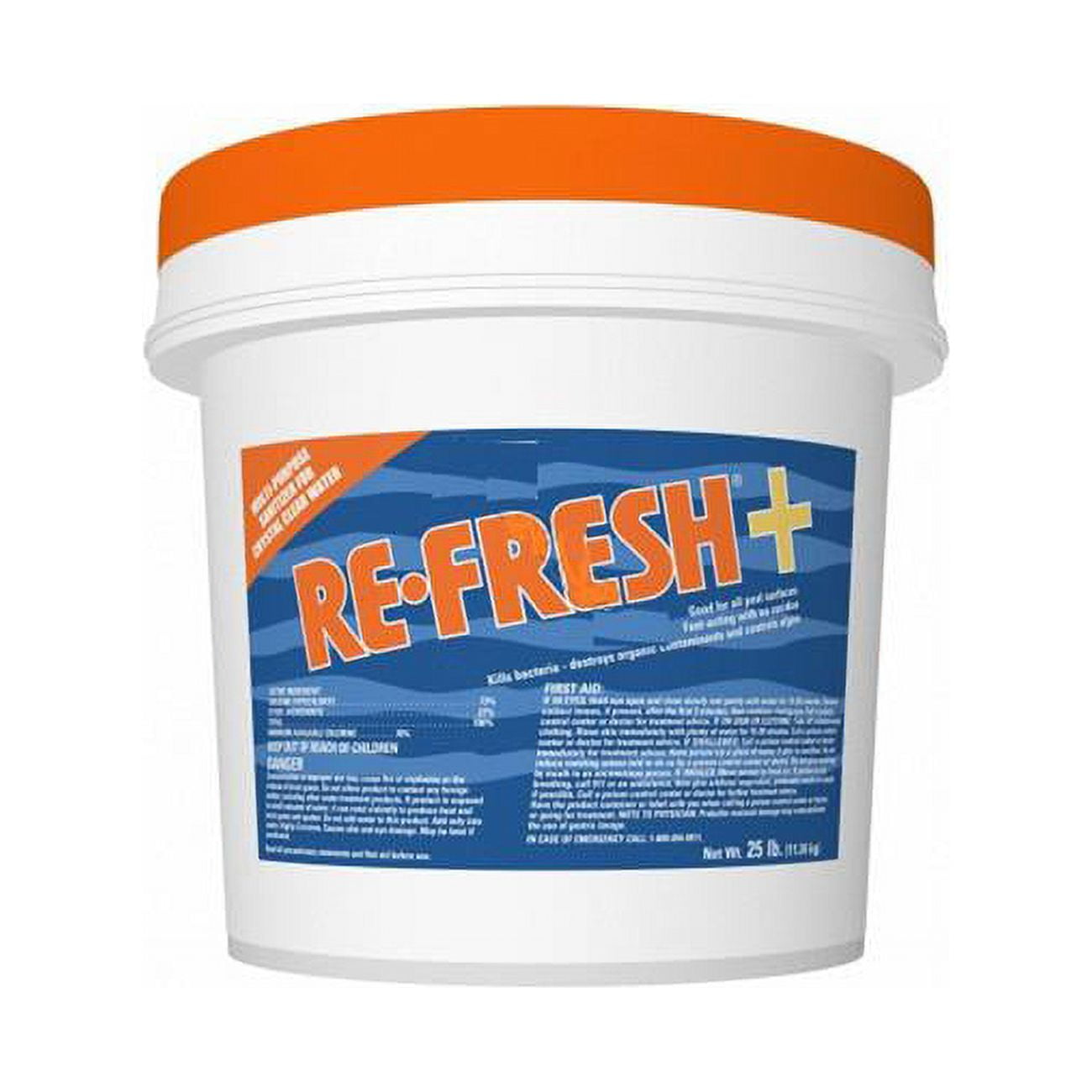 Re-Fresh 25258 Refresh-Plus Chlorine Pool Chemical Shocks for Swimming ...