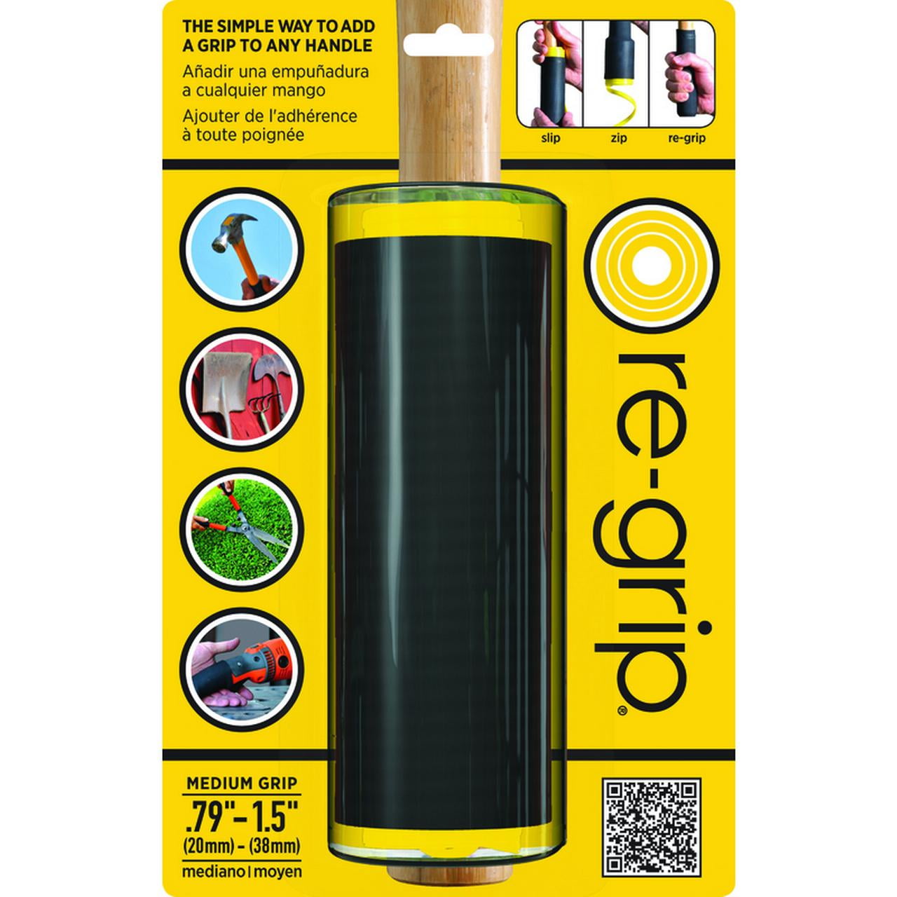 Re-Grip 7 in. Handle Grip - Walmart.com