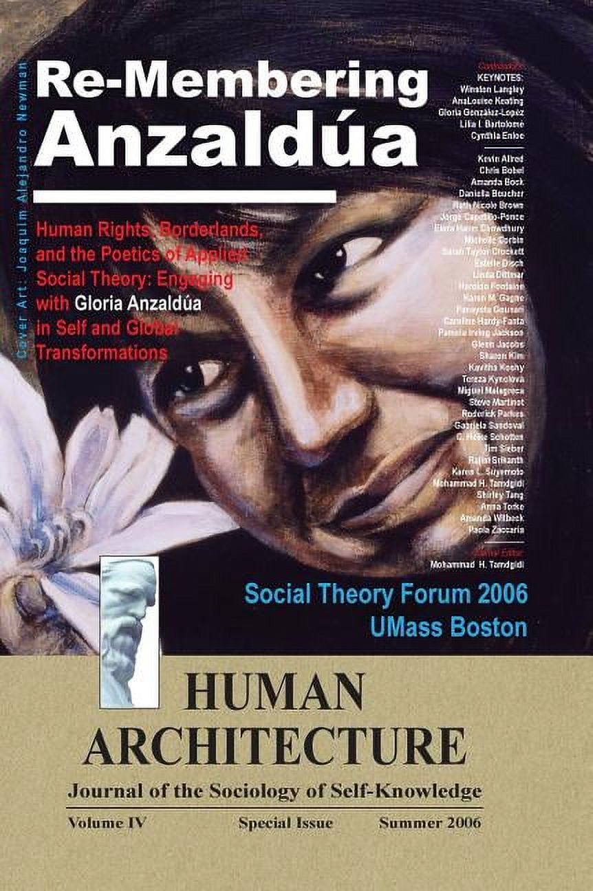 Re-Membering Anzaldua: Human Rights, Borderlands, and the Poetics of ...