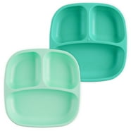 Disney Princess Toddler Plate Sectioned Plate - Walmart.com