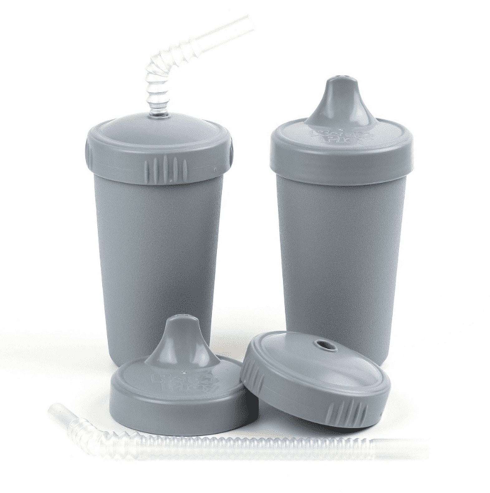Re-Play Portable Drinkware Cup Set - Gray - 10oz - Walmart.com