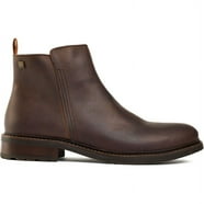 J75 by Jump Mens Deploy Lace-Up Ankle Cap Toe Boots - Walmart.com