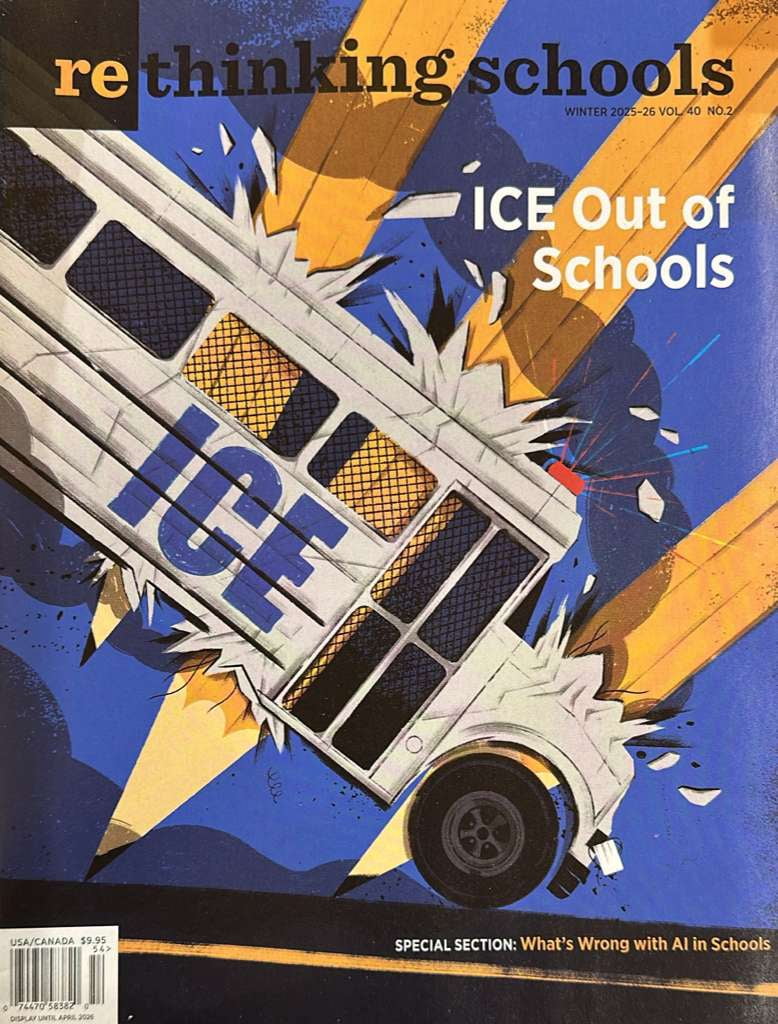 Re Thinking Schools Magazine Winter 2025 2026 - Walmart.com