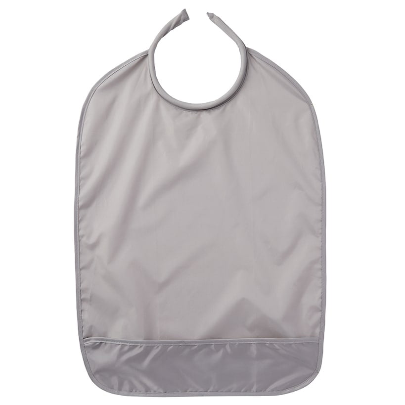 Re-Usable Clip On Baby Bib - No Mess Feeding Time for Babies and ...