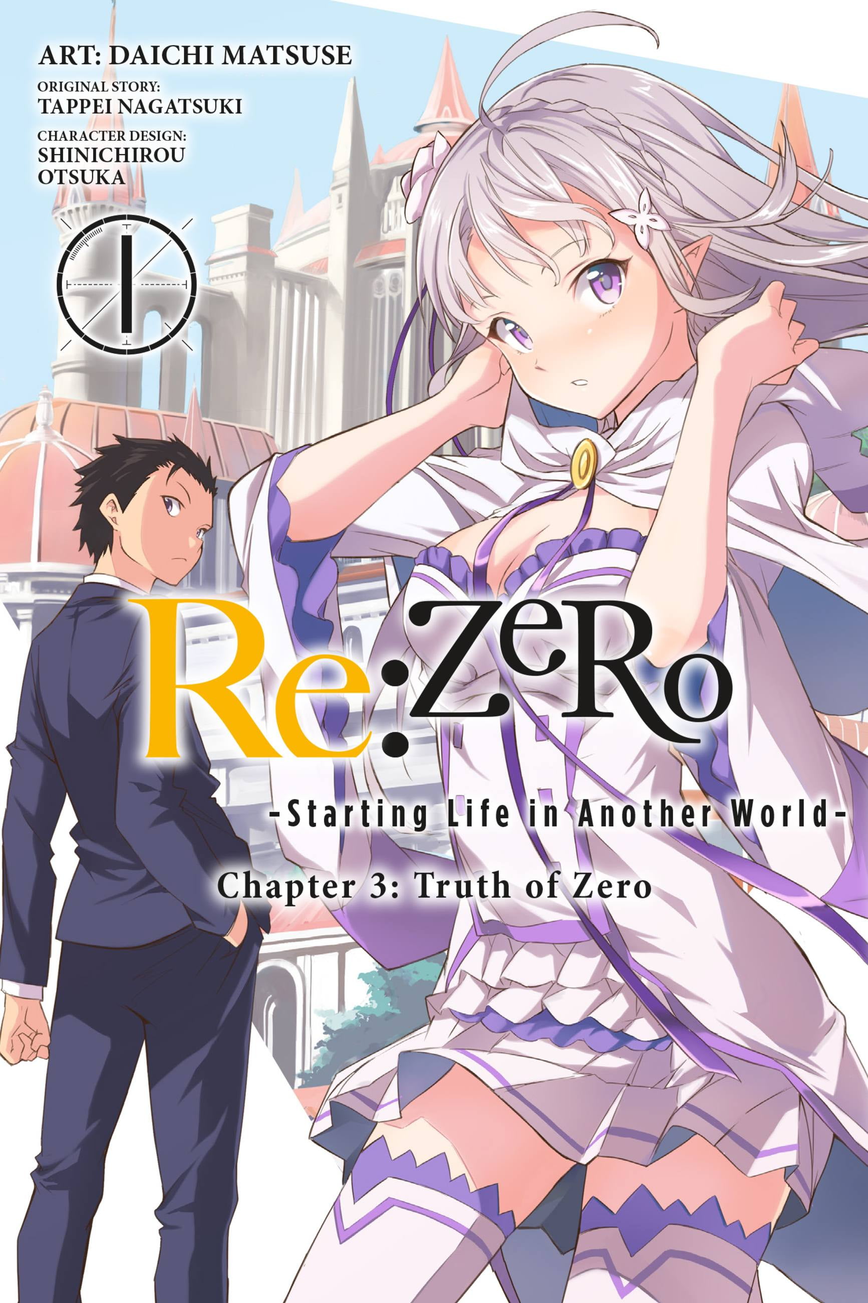 Re:ZERO -Starting Life in Another World-, Chapter 3: Truth of Zero ...