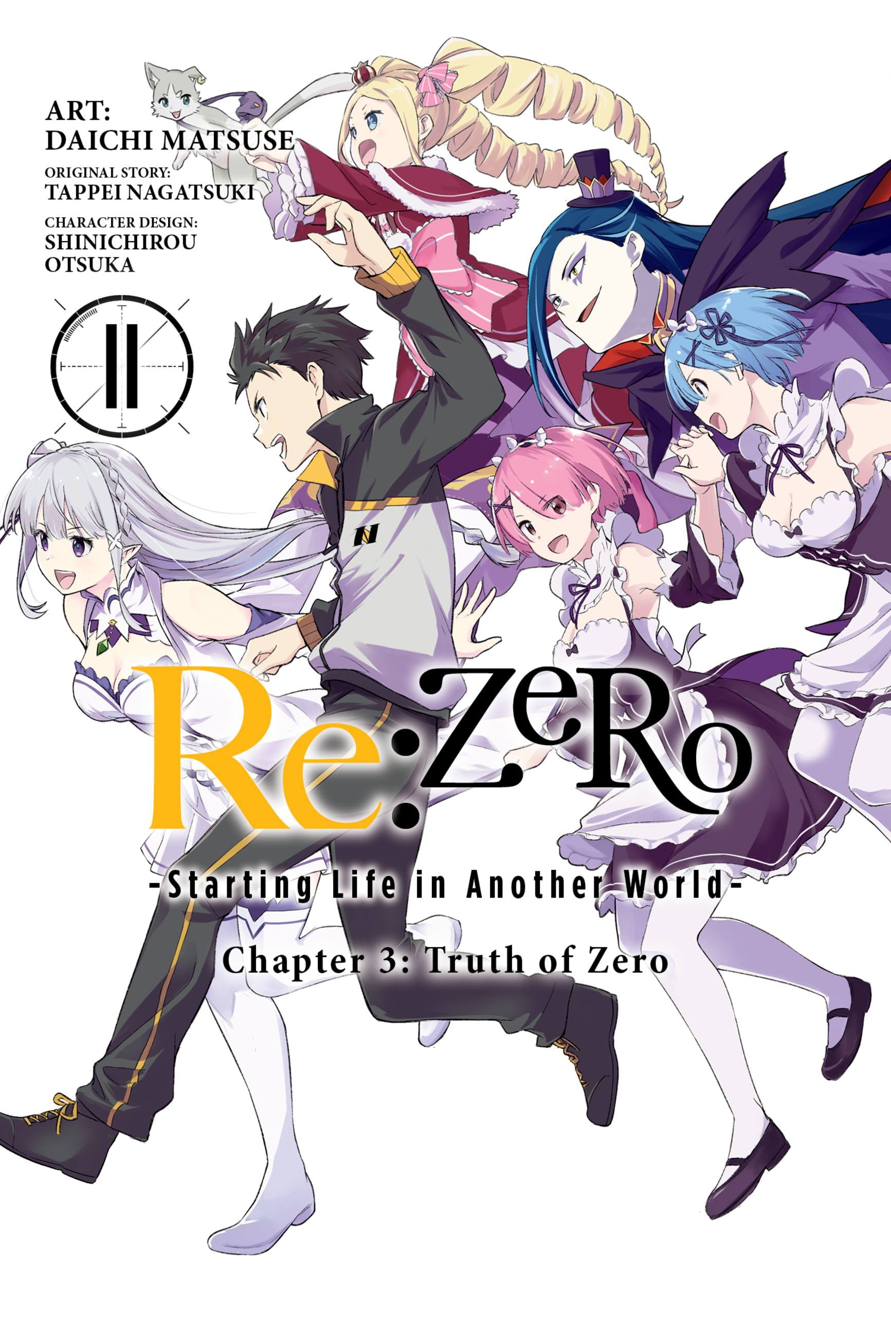 Re:ZERO -Starting Life in Another World-: Re:ZERO -Starting Life in ...