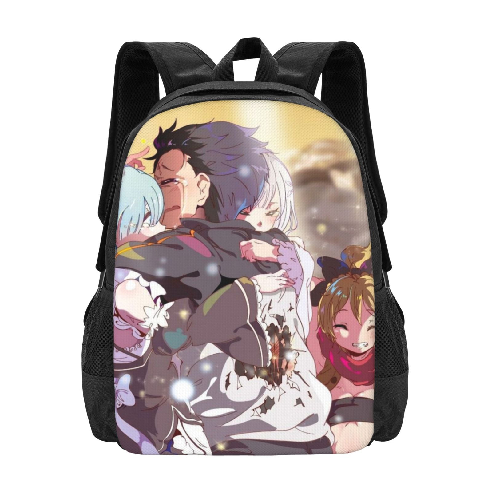 Re:Zero Backpack - 3D Printed, Waterproof, Lightweight Laptop Bookbag ...