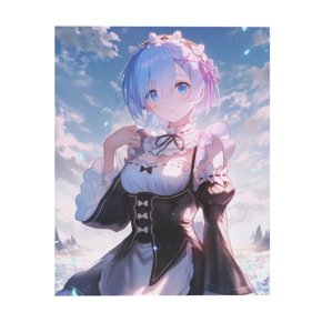 Re Zero Poster