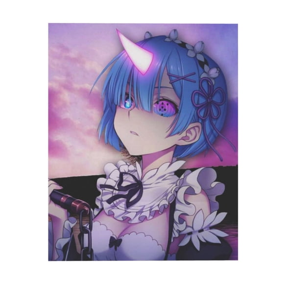 Re Zero Poster
