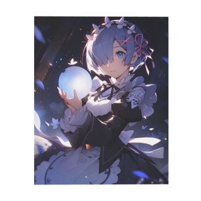 Re Zero Poster