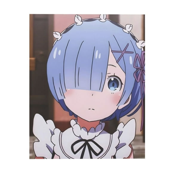 Re Zero Poster