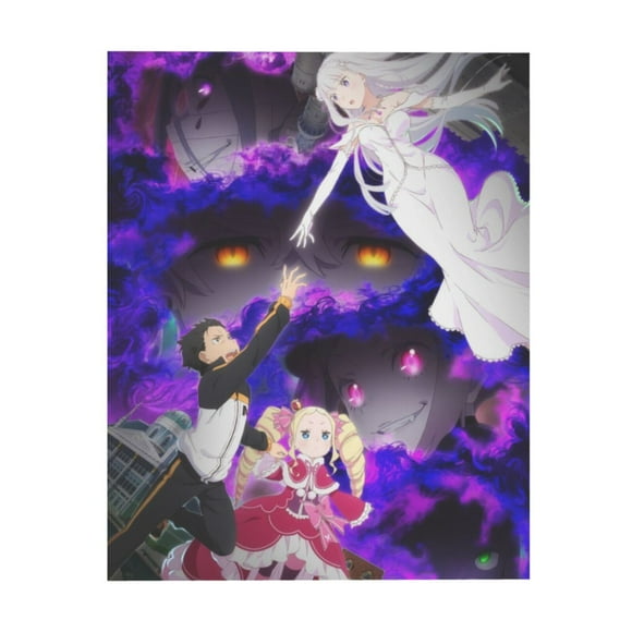 Re Zero Poster