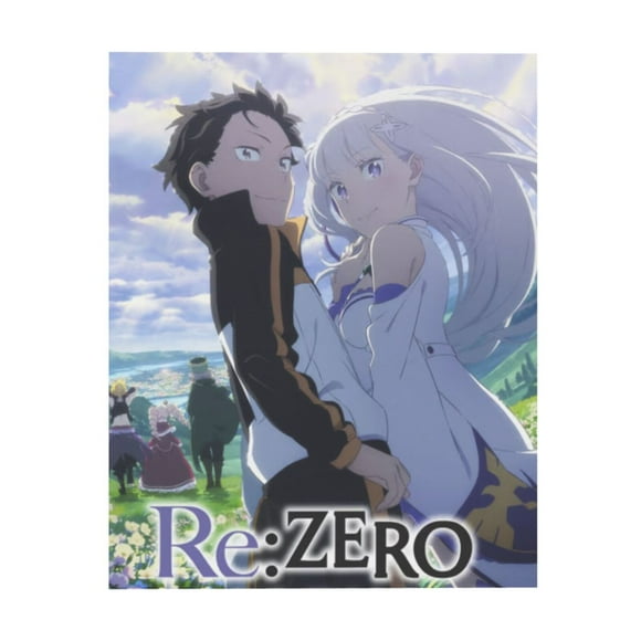 Re Zero Poster
