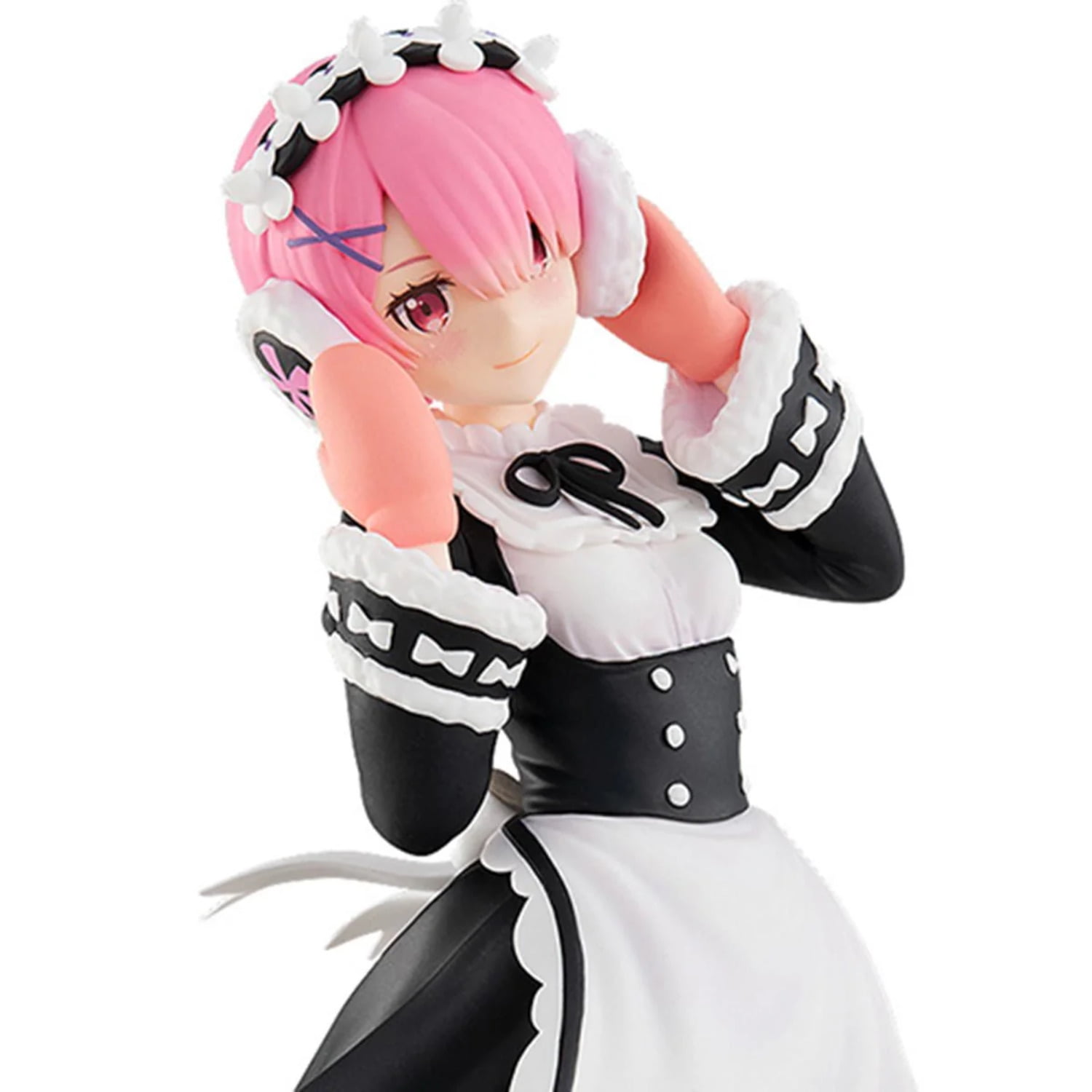 Re:Zero Ram Ice Season Version Pop Up Parade Statue - ReRun - Walmart.com