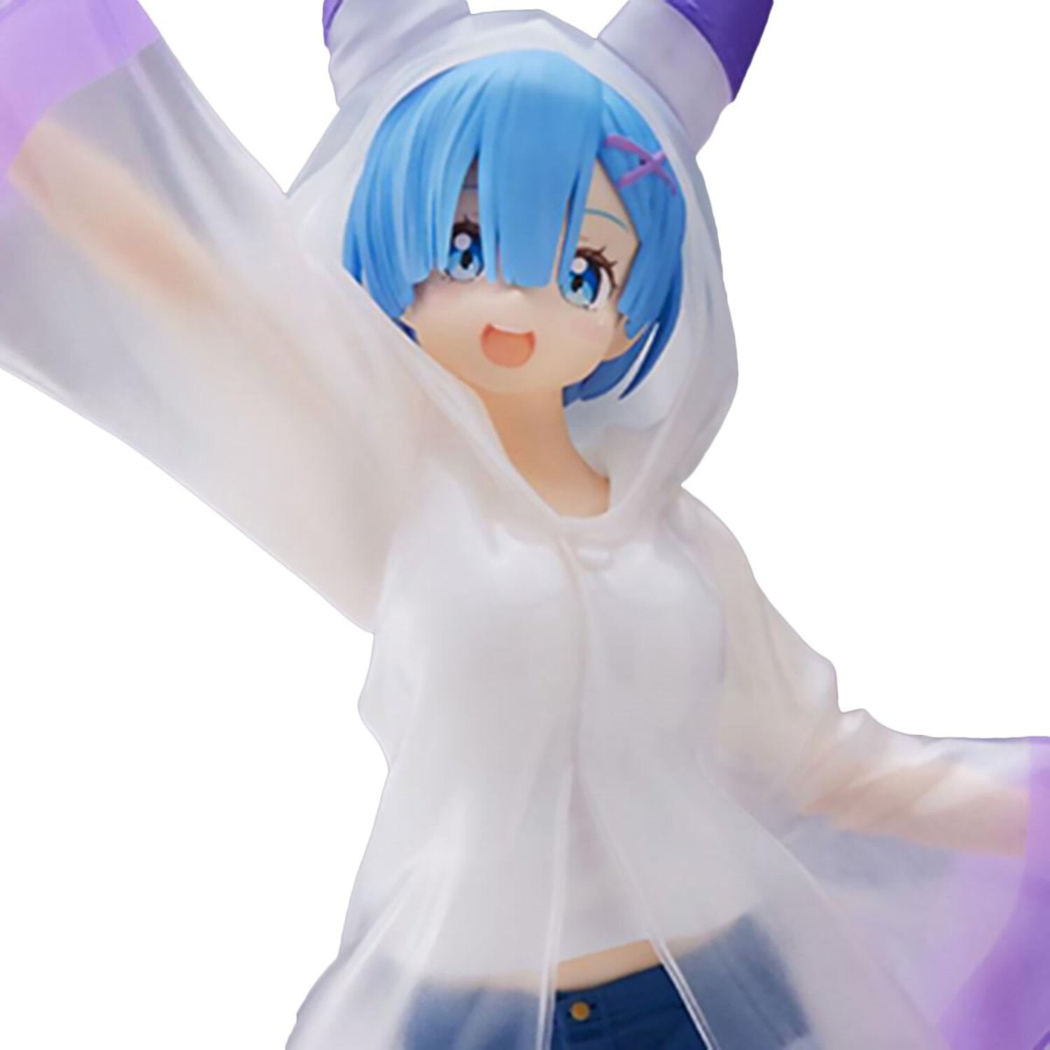 Re:Zero Rem Day After the Rain Luminasta Statue - Walmart.com