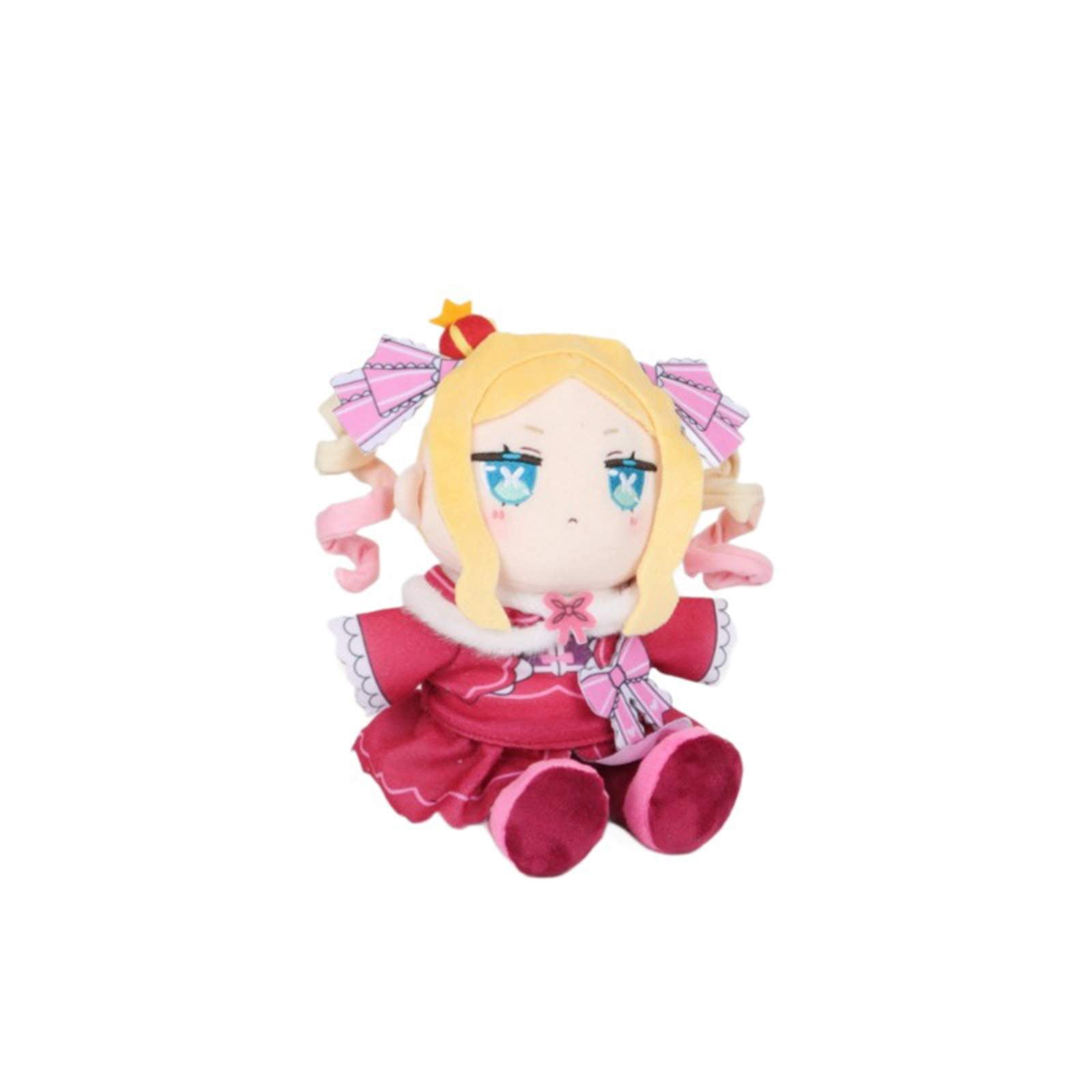 Re Zero Starting Life in Another World: Beatrice Plush Toys - Fuzzy ...