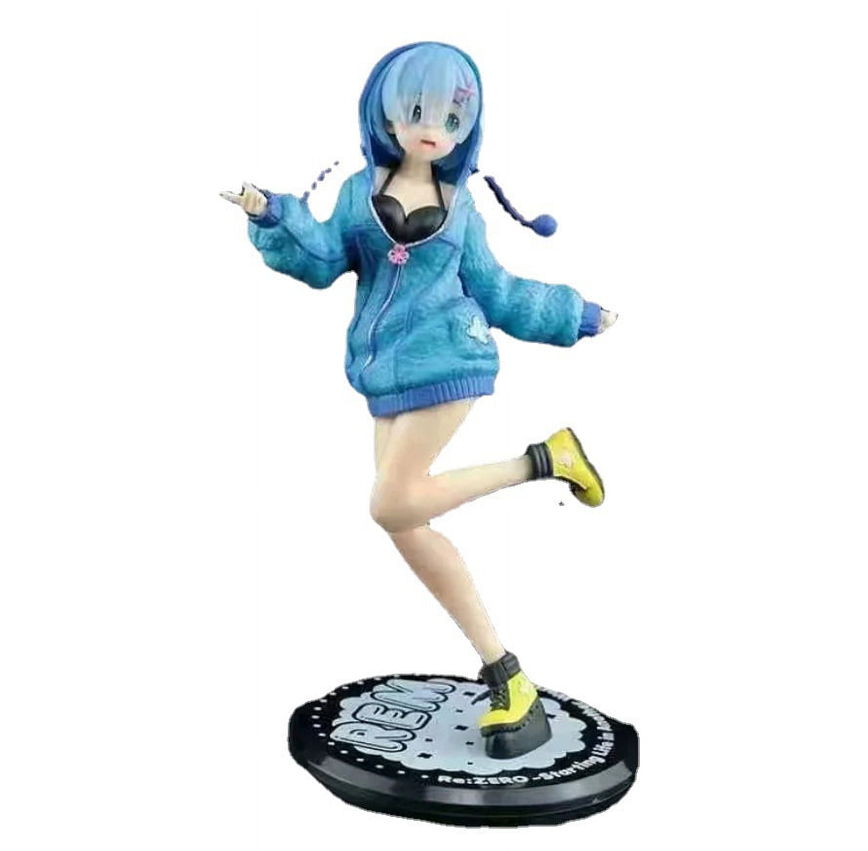 Re:Zero -Starting Life In Another World - Sweater Rem Hand Model Comic ...