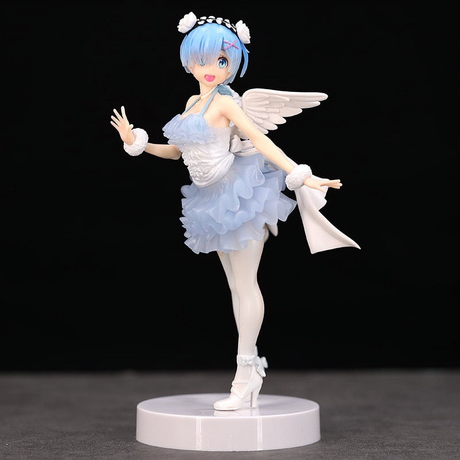 Re:Zero -Starting Life In Another World - Angel Rem Model Collection ...