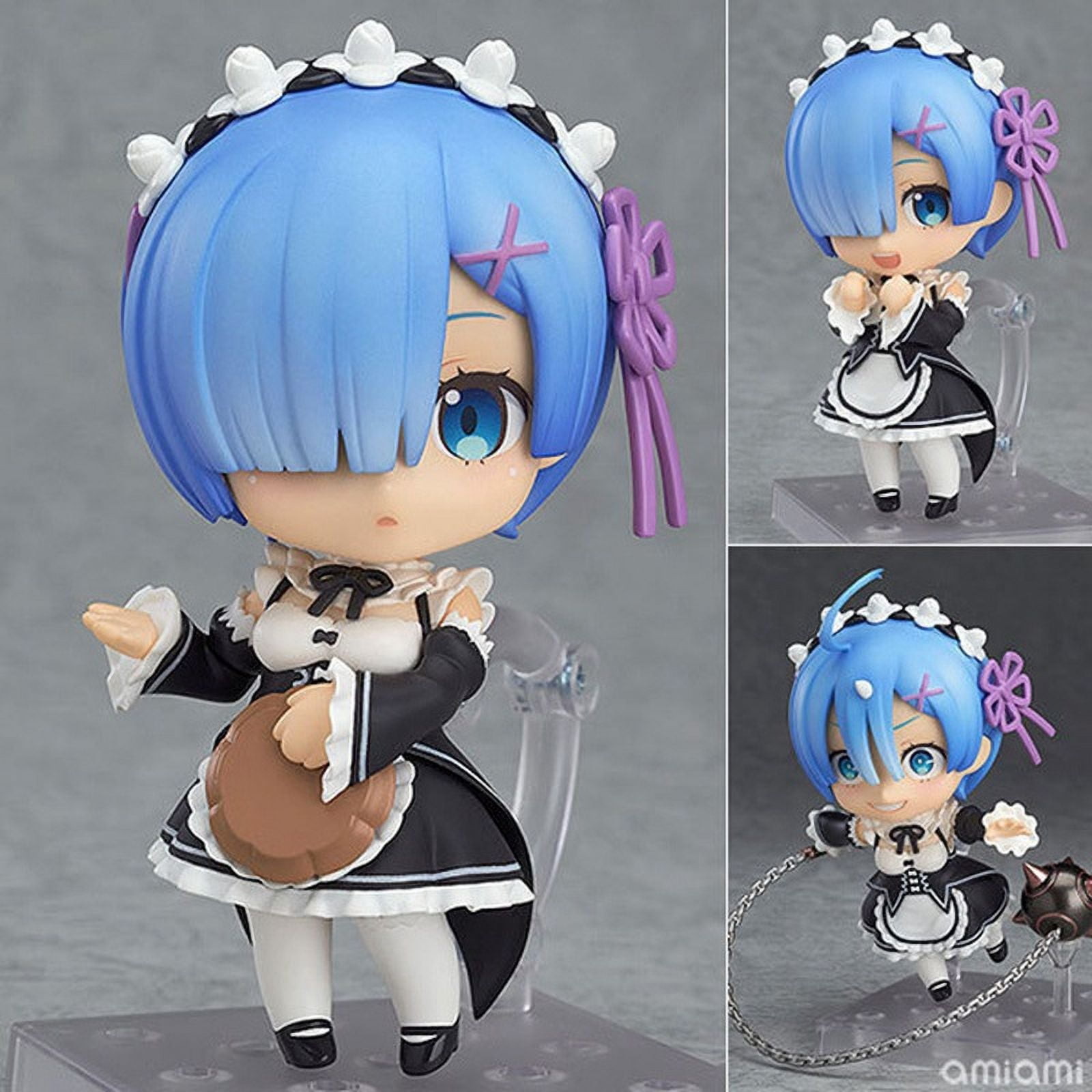 Re:Zero -Starting Life In Another World - Rem Figure Comic Character ...