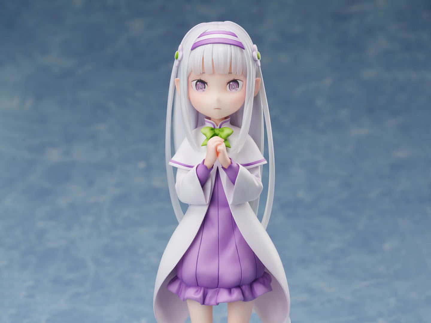 Re:Zero Starting Life in Another World F:Nex Emilia (Memory of Childhood) 1/7 Scale Figure ...