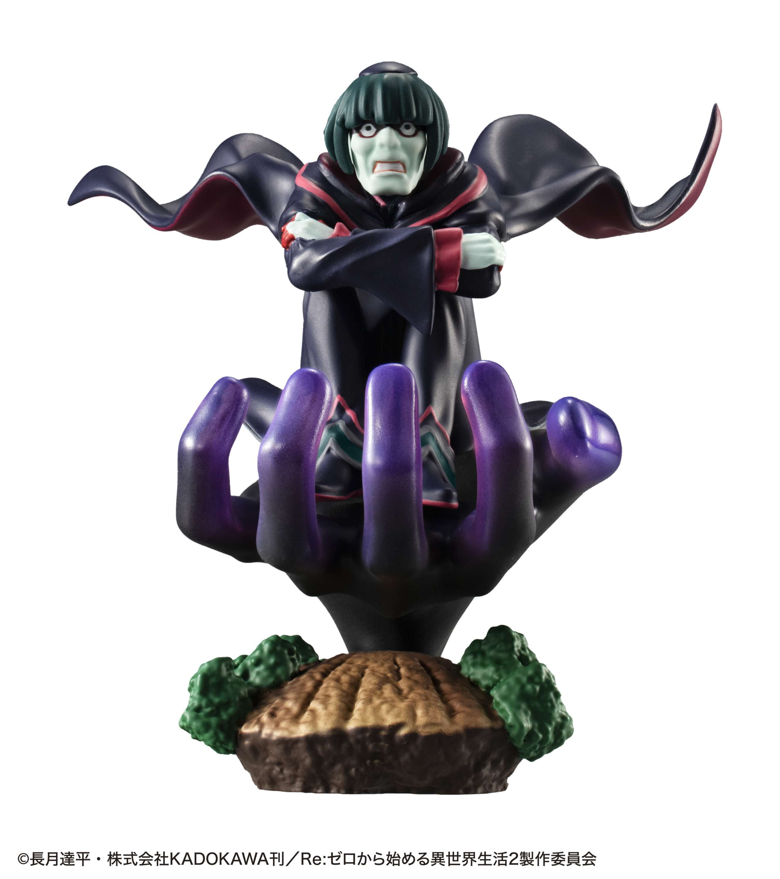 Re:Zero - Starting Life in Another World Petitrama Petelgeuse Romanee ...