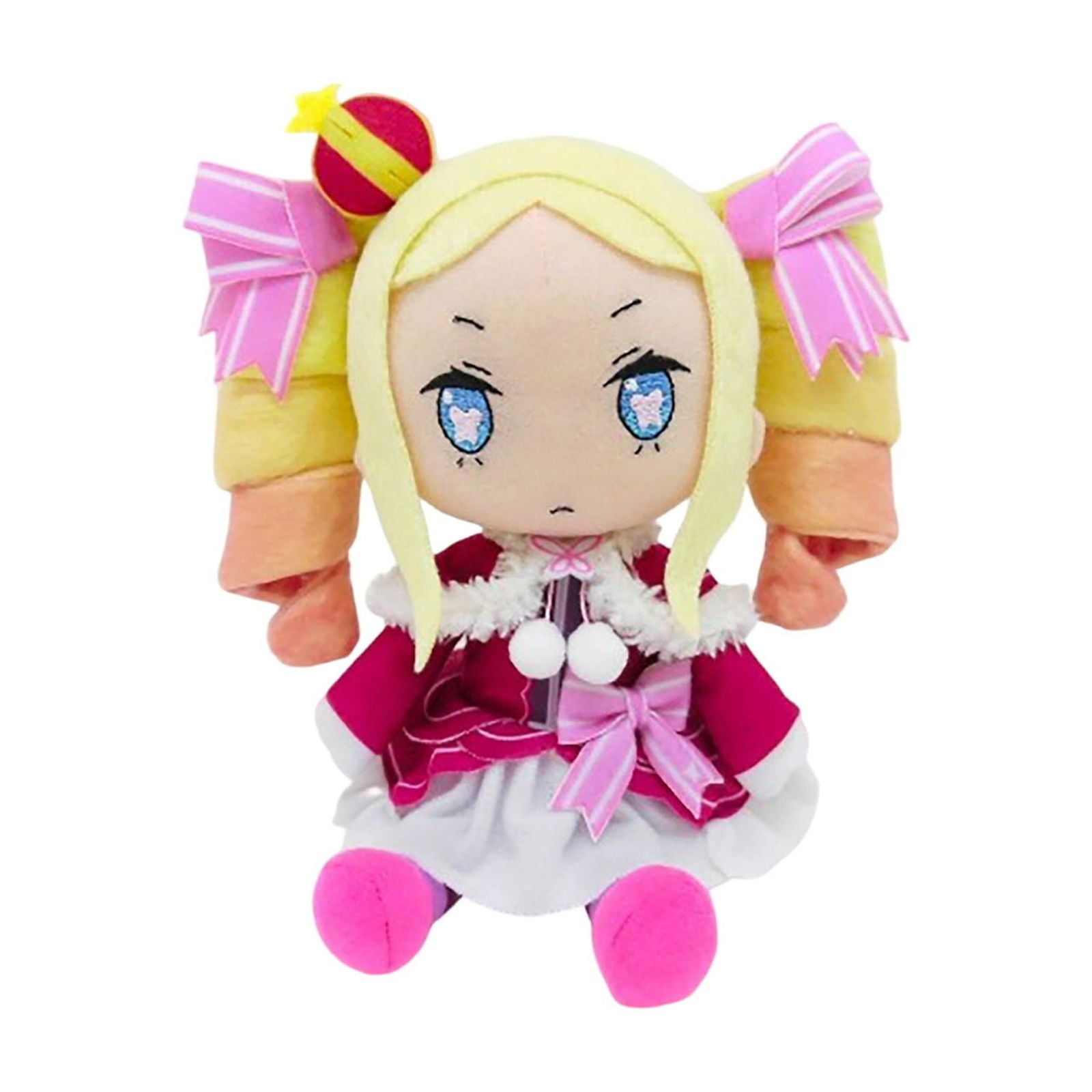 Re: Zero: Starting Life in Another World Plush Japanese Anime Re:Life ...