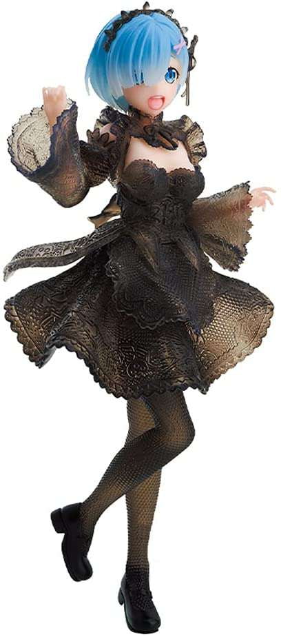 Banpresto: Re:Zero Starting Life in Another World - Seethlook Rem - Walmart.com