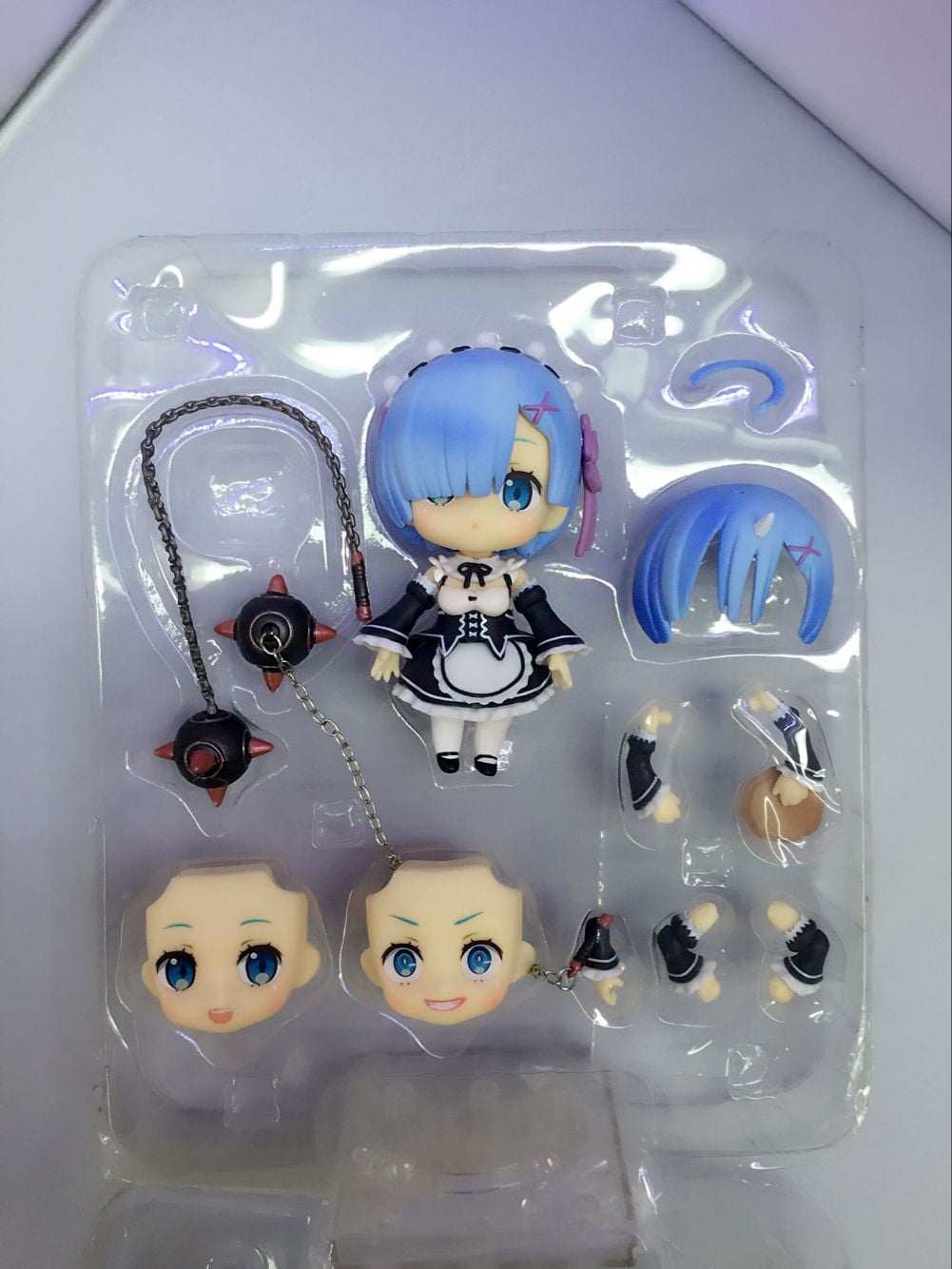 Re:Zero – Starting Life in Another World: Rem Swacchao! Action Figure ...